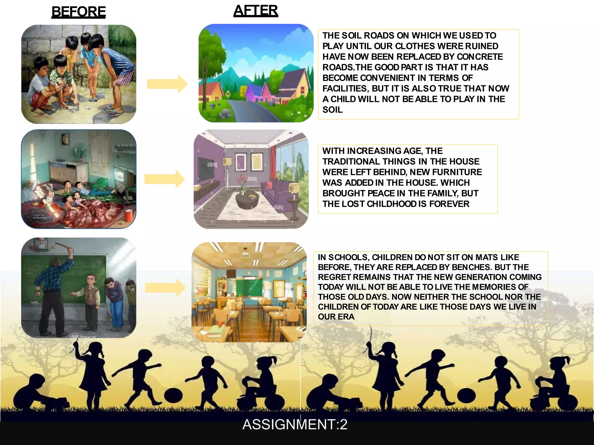 elective.pptx | Parenting Children Aged 4-11 | Parenting