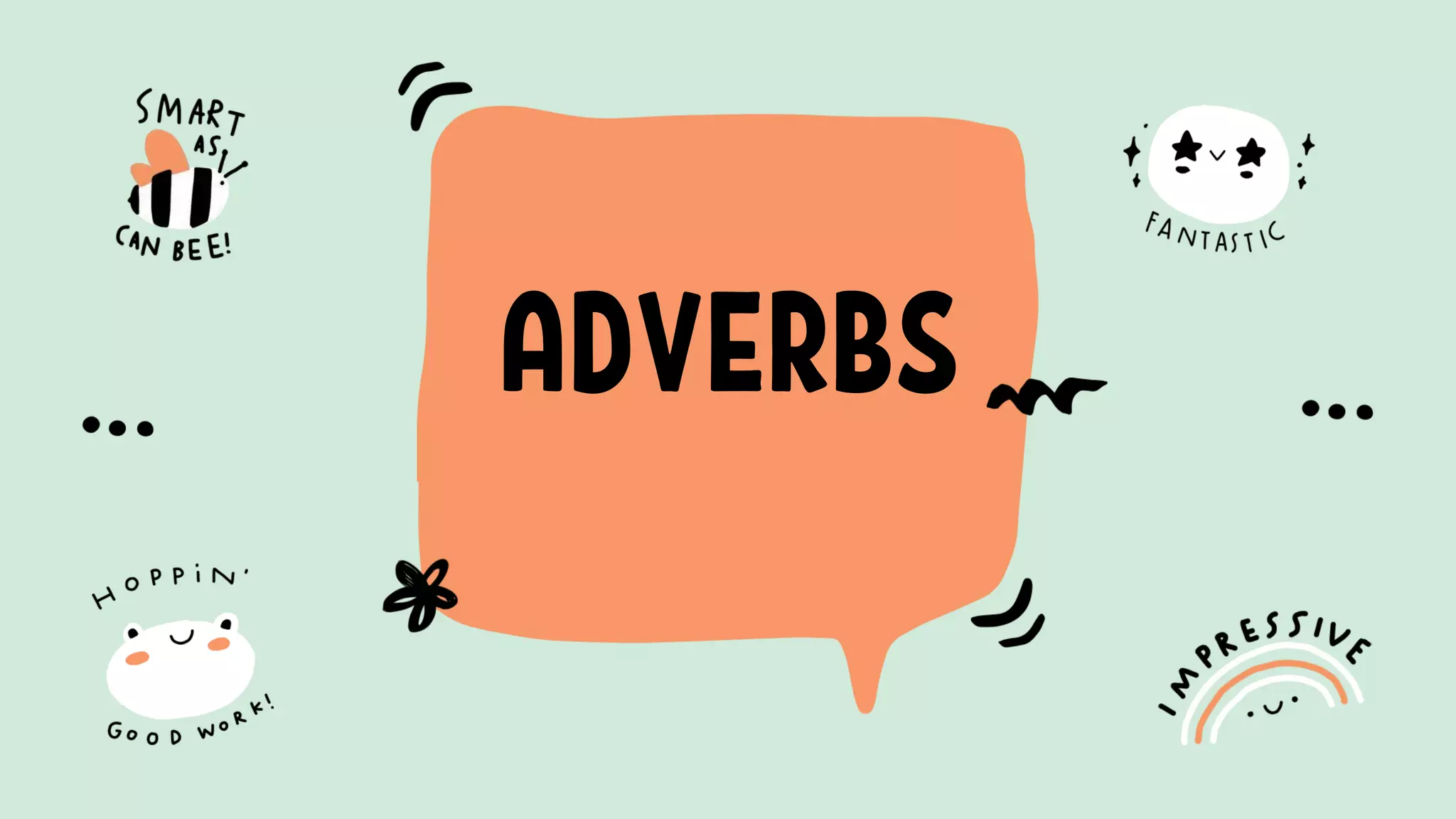 ADVERBS | PPTX