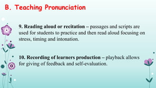 ELECTIVE-II-Powerpoint.pptx | Education