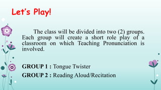 ELECTIVE-II-Powerpoint.pptx | Education