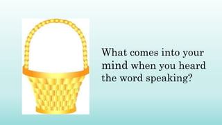 ELECTIVE-II-Powerpoint.pptx | Education