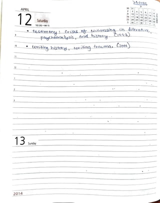 Critical viewing and Reading: Course Topics | PDF