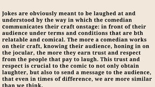 ELECTIVE 3 (Stand Up Comedy).pptx philippine popular culture | PPT