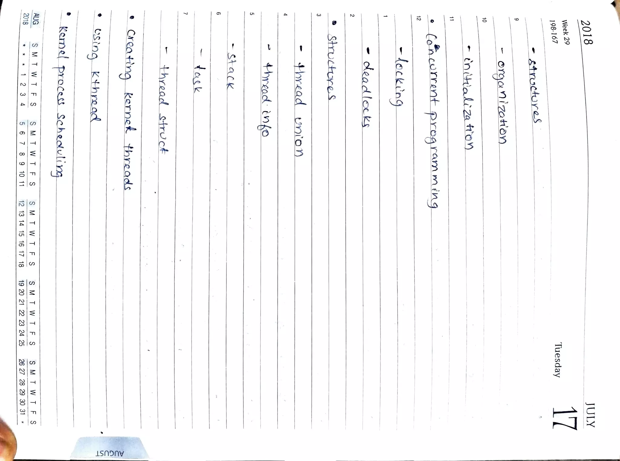 Advanced Operating systems: Course Topics | PDF