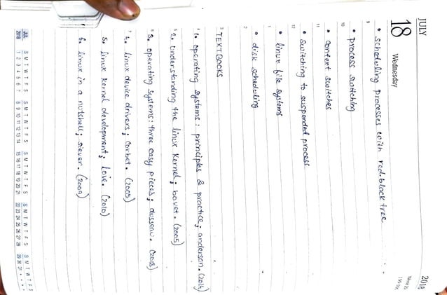 Advanced Operating systems: Course Topics | PDF