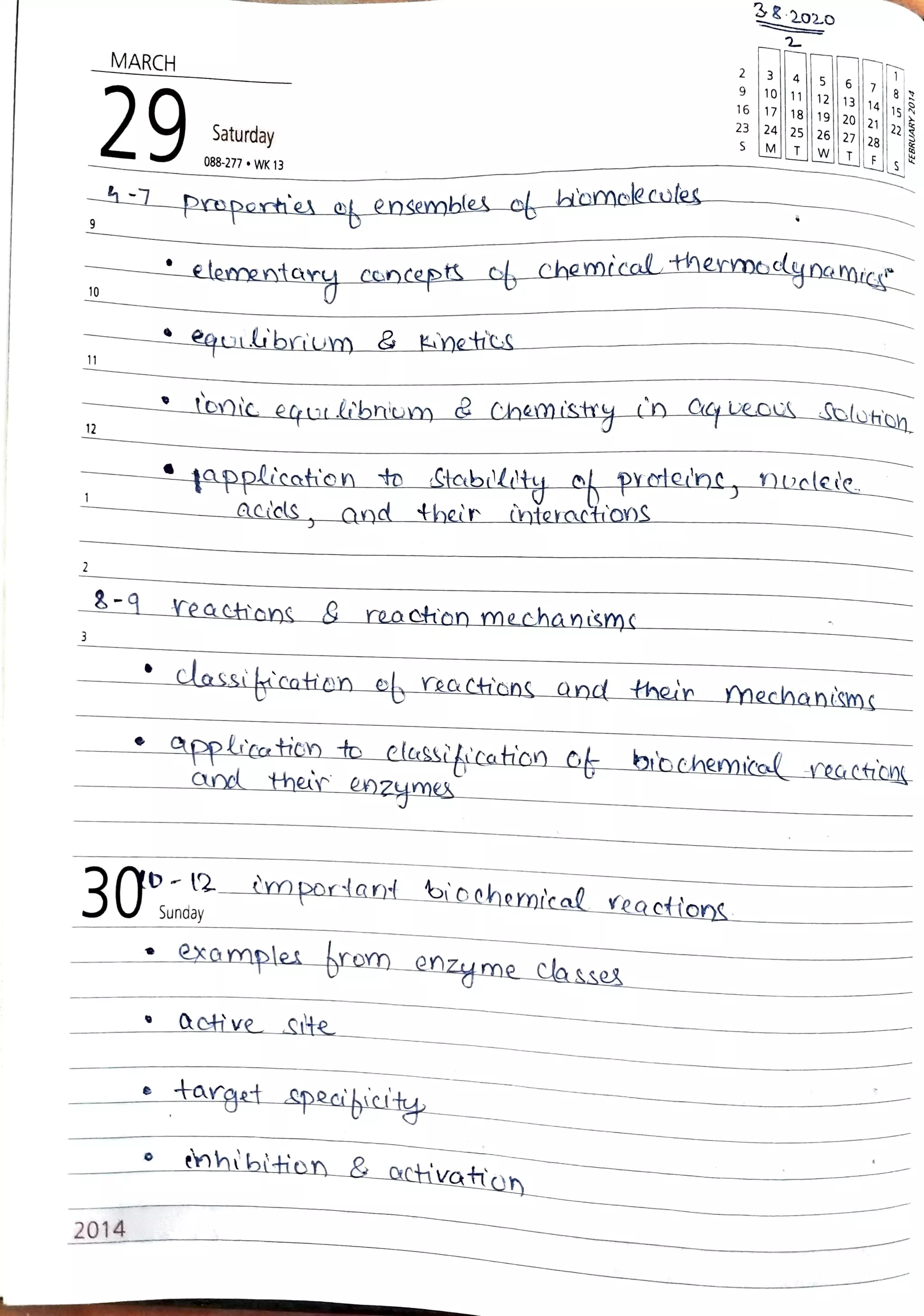 Biomolecular Structure Interactions And Dynamics Course Topics Pdf