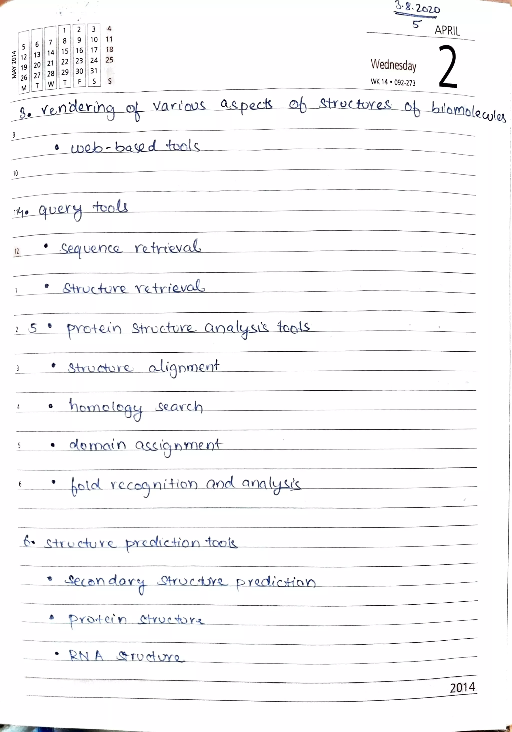 Biomolecular Structure Interactions And Dynamics Course Topics Pdf