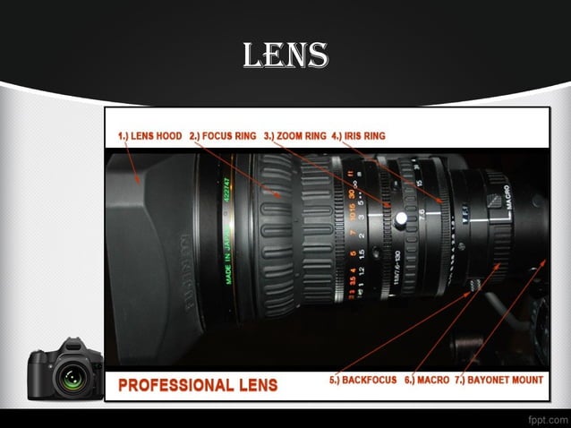 PHOTOGRAPHY PPT | PPT