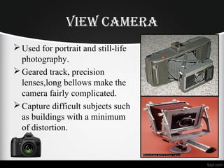 PHOTOGRAPHY PPT | PPT