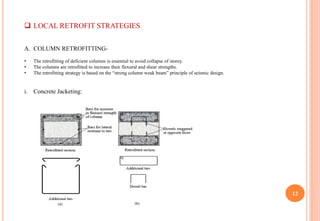 seismic retrofit | PDF | Civil Engineering Industry | Industries