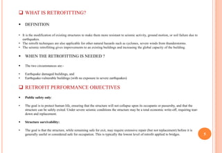 seismic retrofit | PDF | Civil Engineering Industry | Industries