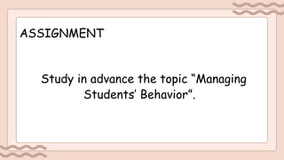 Elective powerpoint presentationaaaaaaaa | PPTX