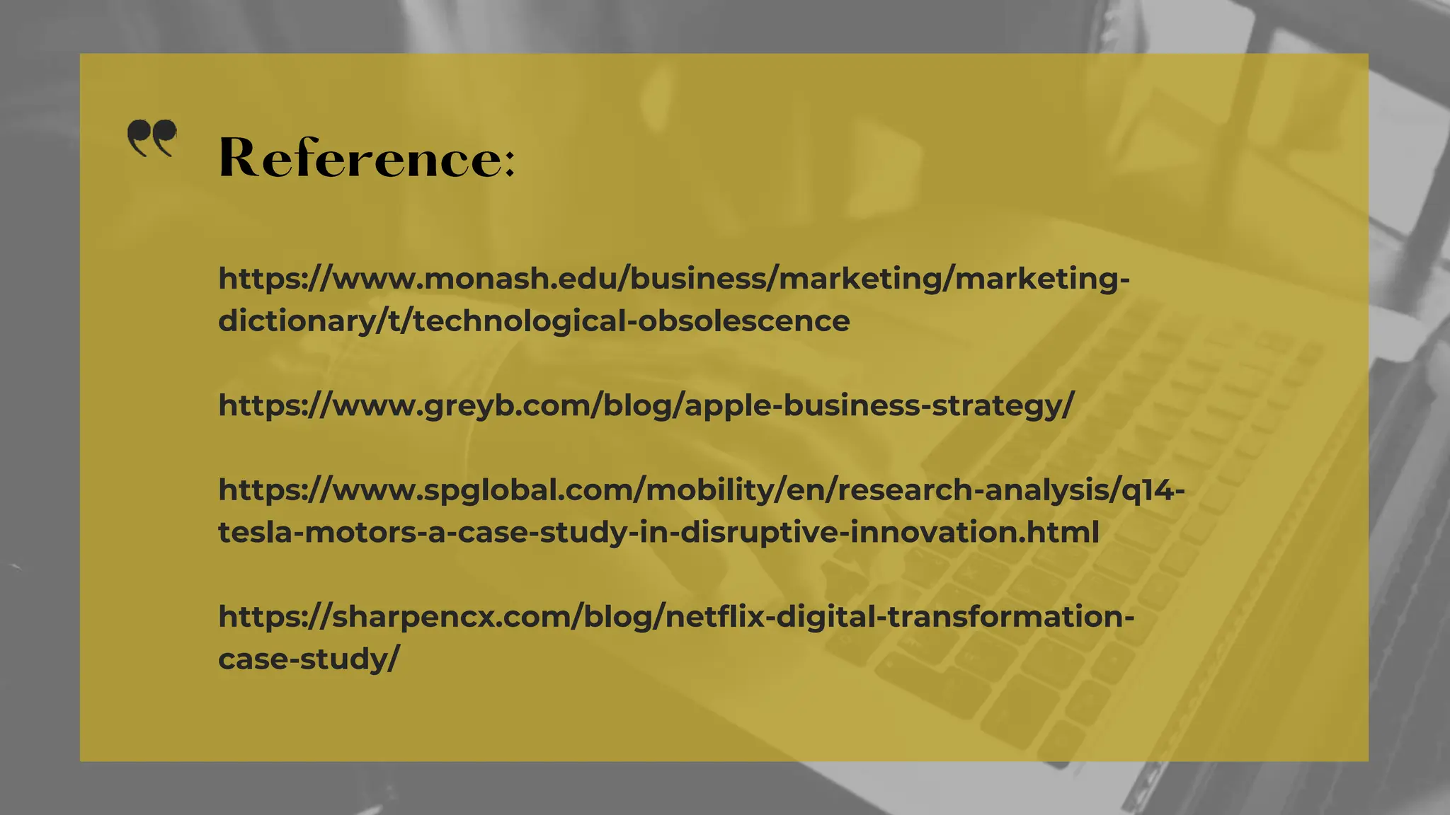 ELECTIVE REPORTING .pptx