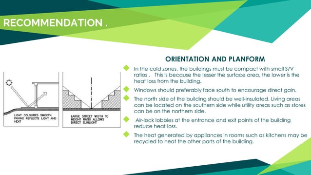 Cold and Cloudy climatic region | PPTX