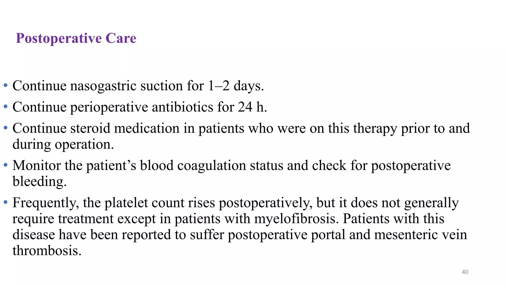 ELECTIVE SPLENECTOMY.pptx