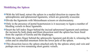 ELECTIVE SPLENECTOMY.pptx
