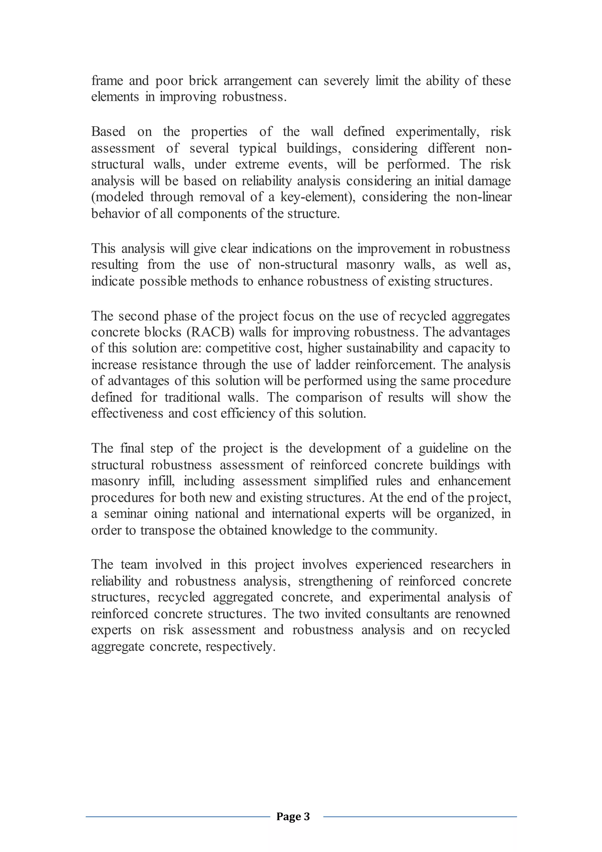 Types of Walls (Brick,Concrete Block & Stone Walls) | PDF