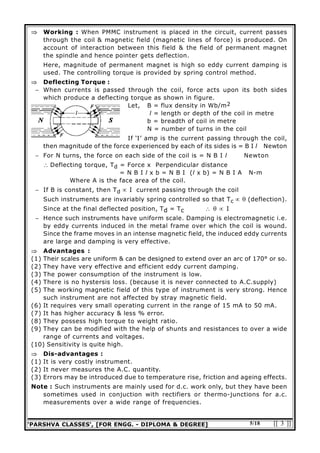 Elect measuring | PDF