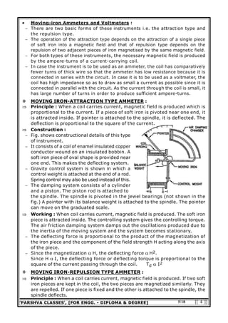 Elect measuring | PDF