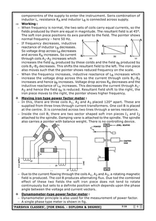 Elect measuring | PDF