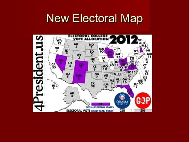 Electoral college | PPT