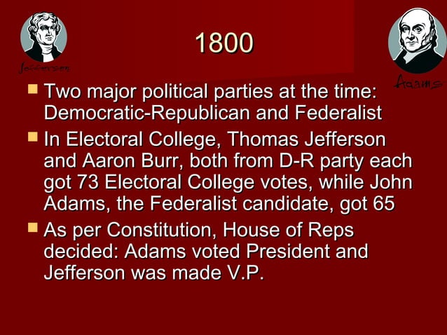 Electoral college | PPT