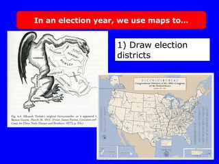 Electoral maps | PPT