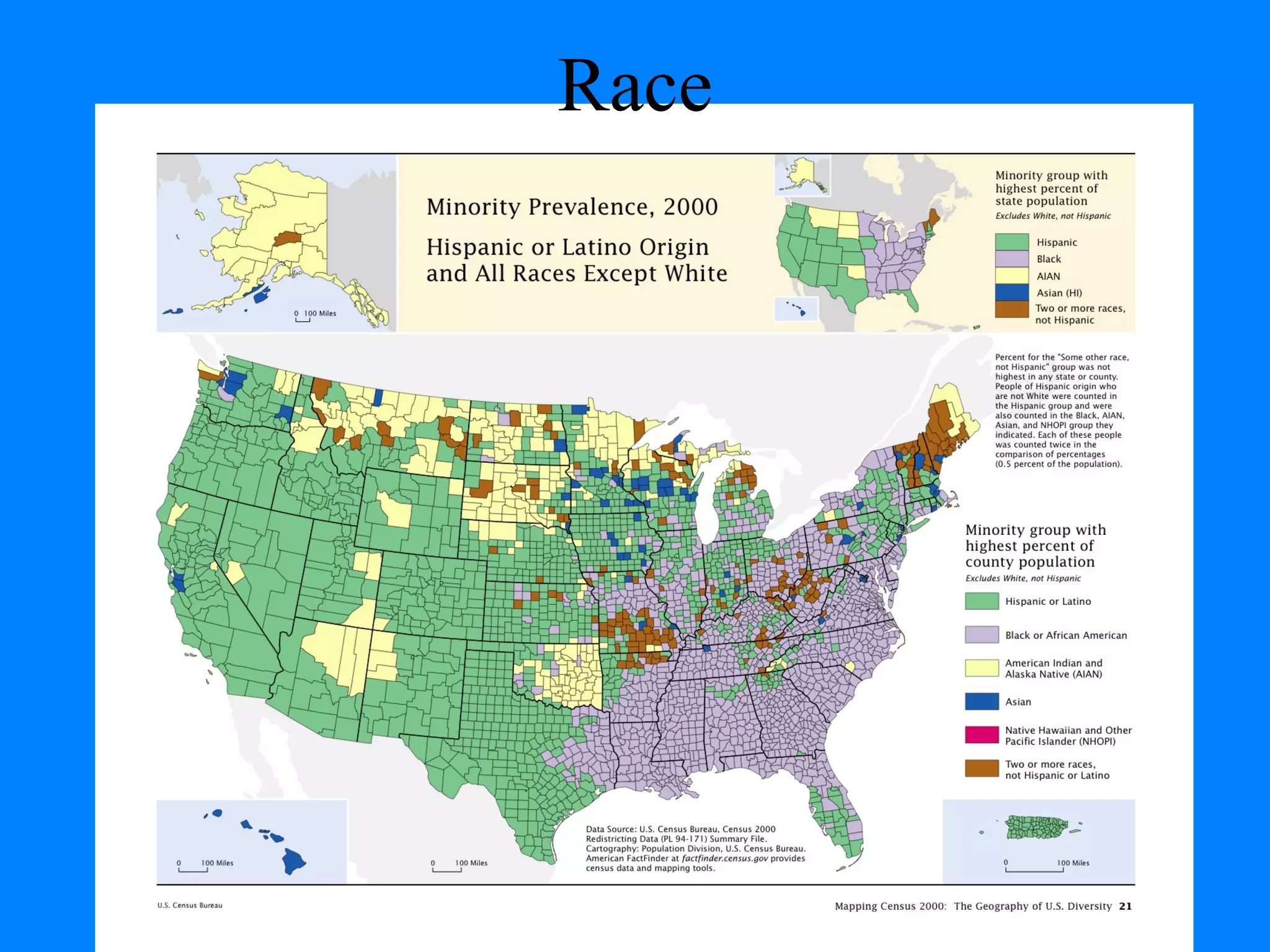 Electorate Demographic Maps | PPT