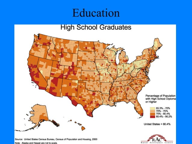 Electorate Demographic Maps | PPT