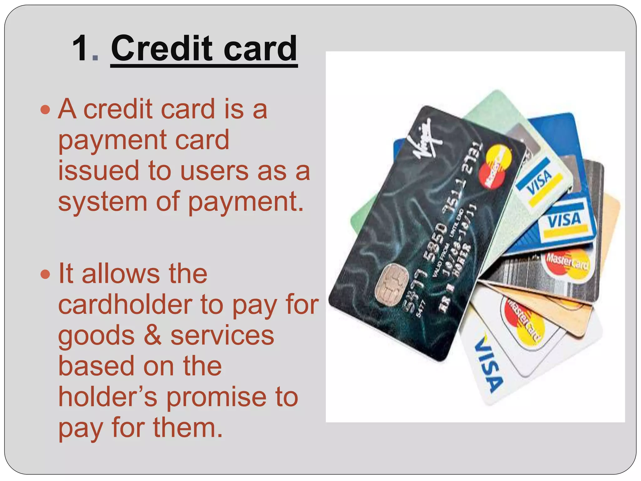 Electronic Payment System Eps Ppt