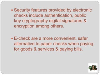 Electronic payment system(EPS) | PPT