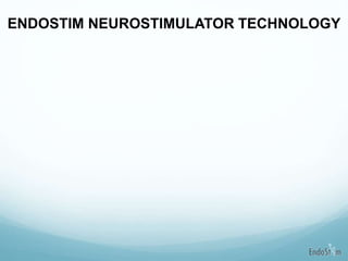 Eletro Stimulation of Lower Esophageal Sphincter on GERD treatment | PPTX