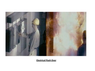 electricity and human body | PPTX