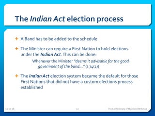 Election Presentation PPP | PPT