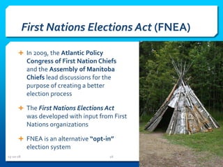 Election Presentation PPP | PPT