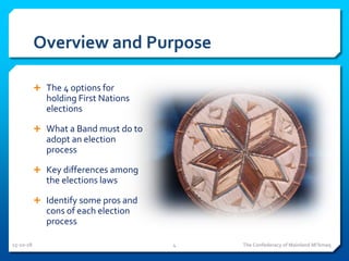 Election Presentation PPP | PPT