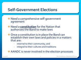 Election Presentation PPP | PPT