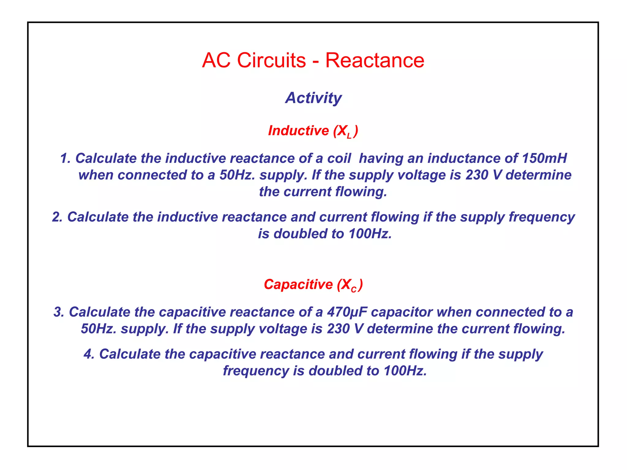 Elect principles -_ac_circuits_year1 | PPT