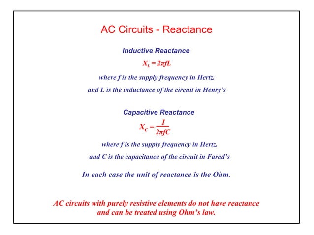Elect principles -_ac_circuits_year1 | PPT