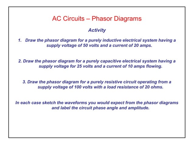 Elect principles -_ac_circuits_year1 | PPT