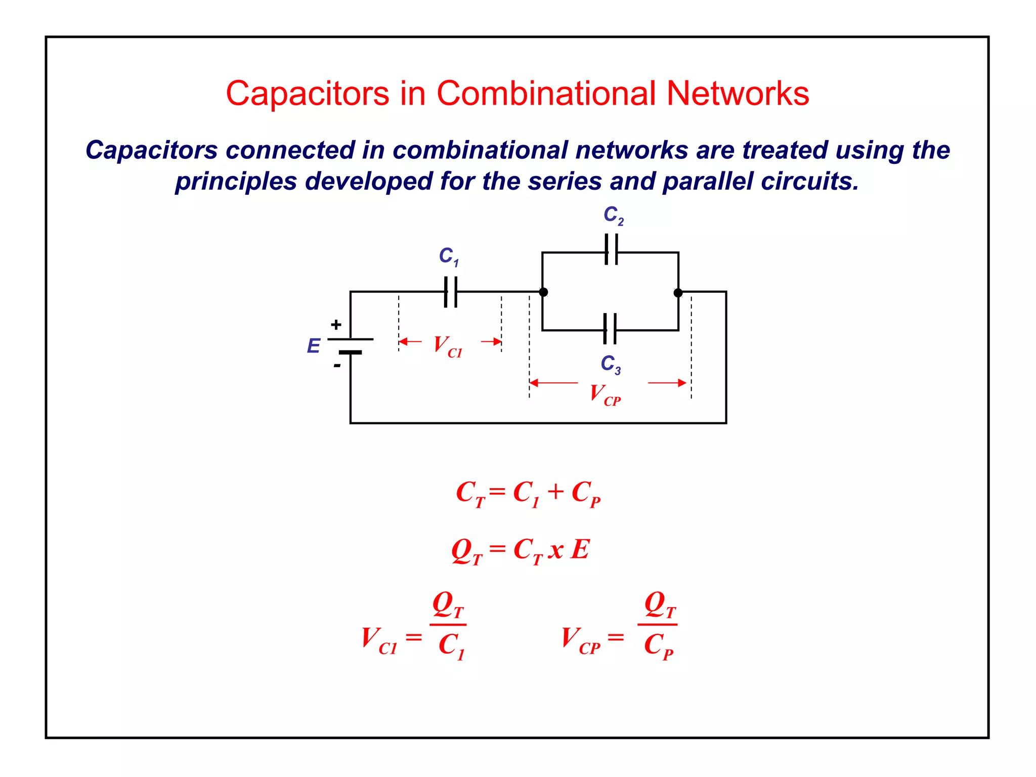 Elect principles -_capacitance | PPT