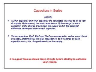 Elect principles -_capacitance | PPT