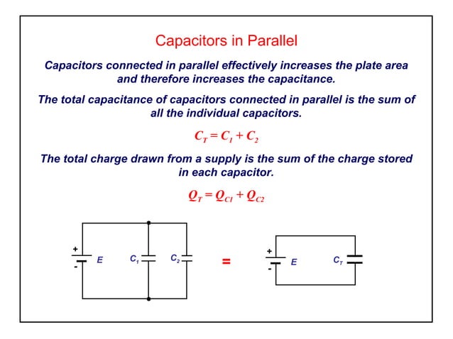 Elect principles -_capacitance | PPT