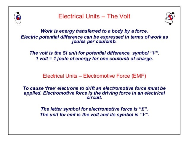 Elect principles electric current