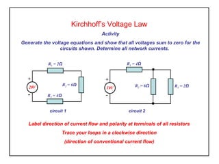 Elect principles -_kirchhoffs_laws | PPT