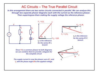 Elect principles 2 ac circuits parallel | PPT