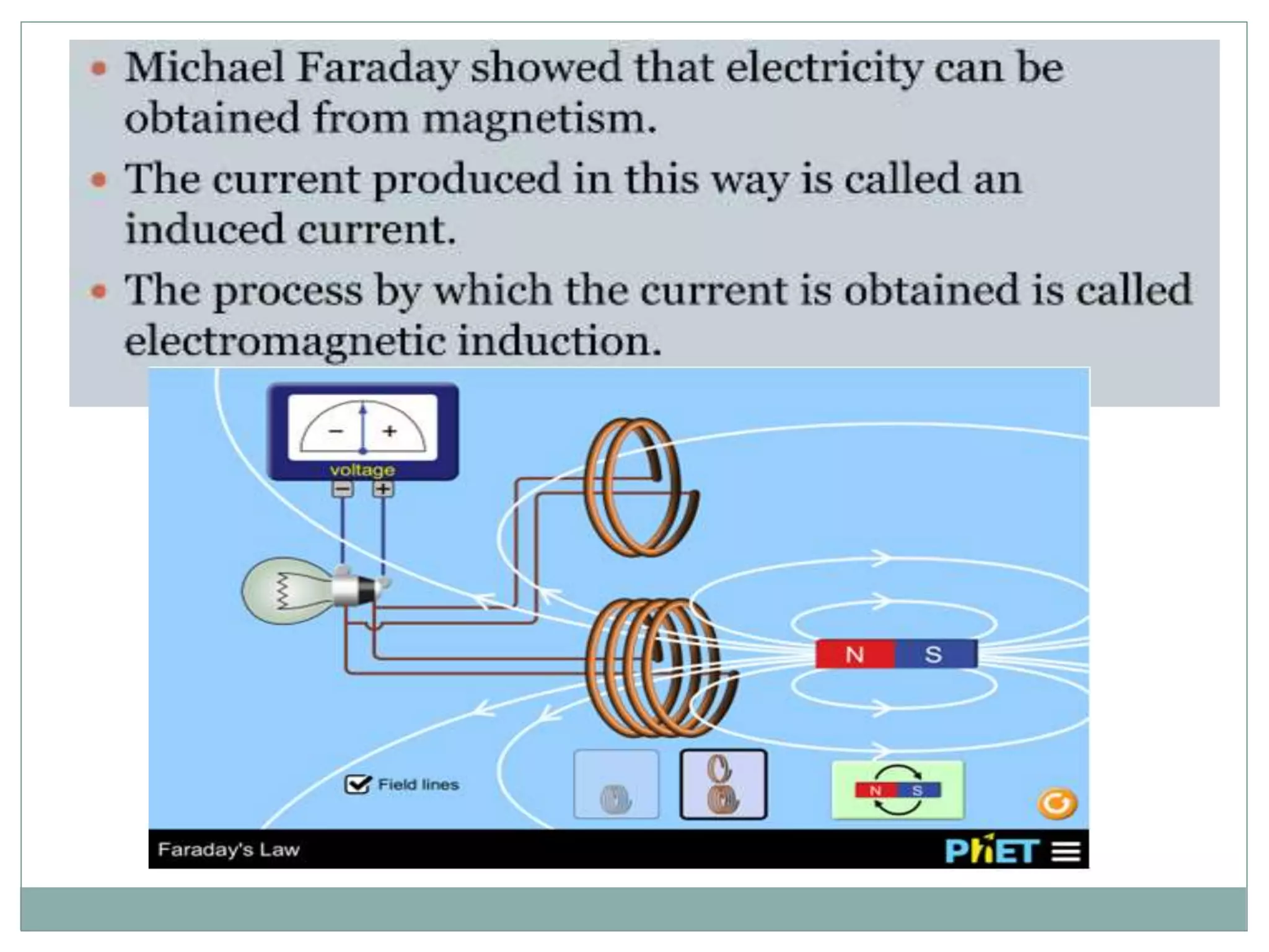 electromagnetism | PPT