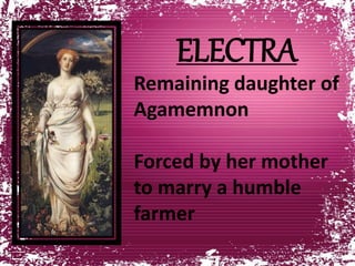 Electra complex | PPTX
