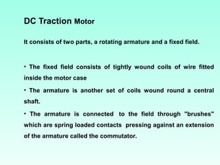 Electric Traction | PPT