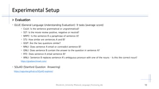 ELECTRA_Pretraining Text Encoders as Discriminators rather than ...